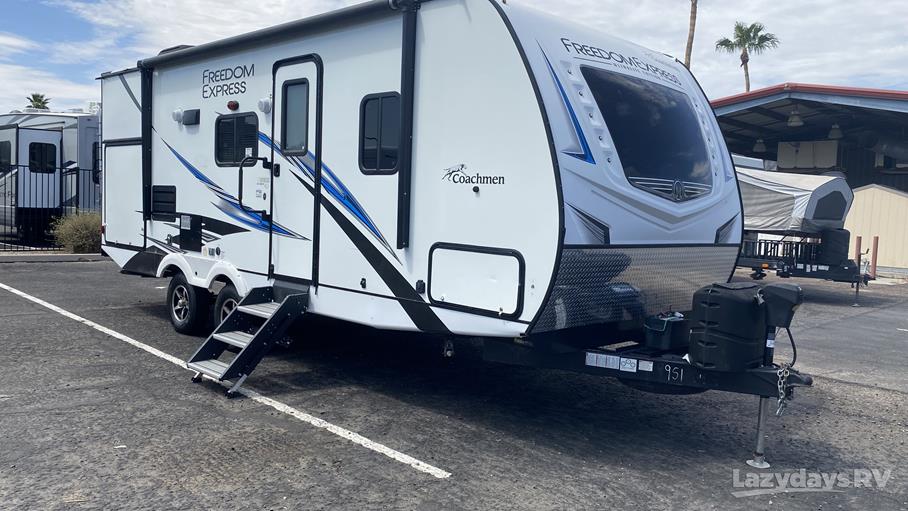 2020 Coachmen Freedom Express Liberty Edition 231RBDSLE for sale in ...