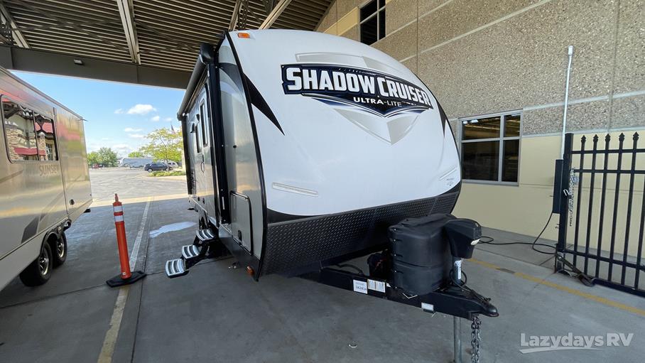 Shadow Cruiser S 195wbs Travel Trailer CRUISER RV SHADOW CRUISER ULTRA