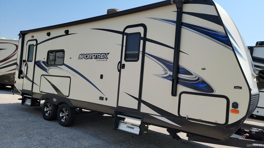 2018 Venture RV SportTrek 251VRK for sale in Elkhart, IN | Lazydays