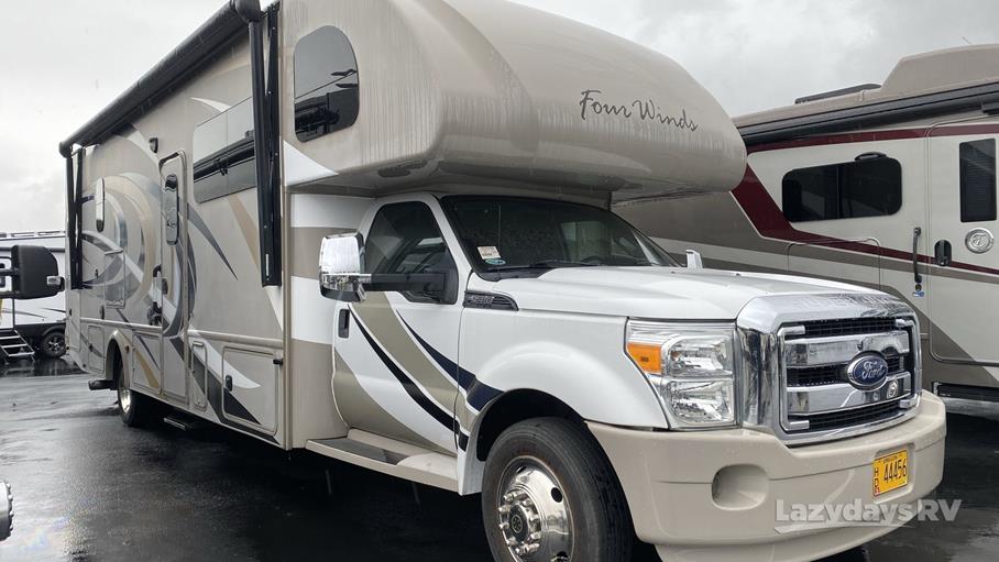 2015 Thor Motor Coach Four Winds Super C 33SW for sale in Vancouver (Woodland), WA | Lazydays