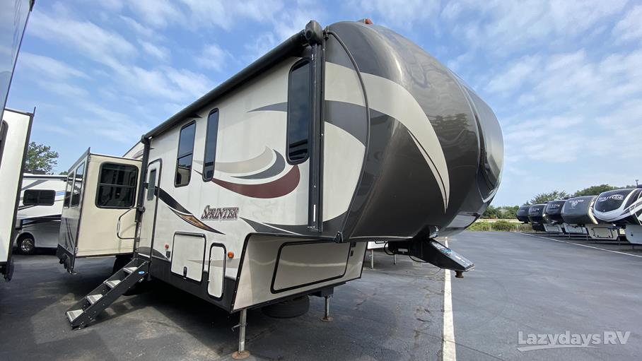 2016 Keystone RV Sprinter 298FWRLS for sale in Chicagoland - CLOSED, IN ...