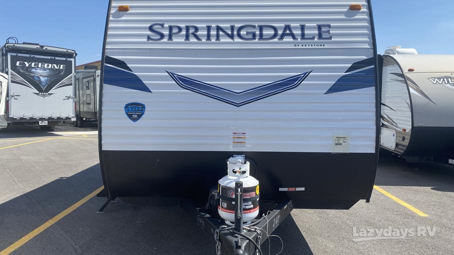 2022 Keystone RV Springdale Mini 2010BH for sale in Houston (Waller ...