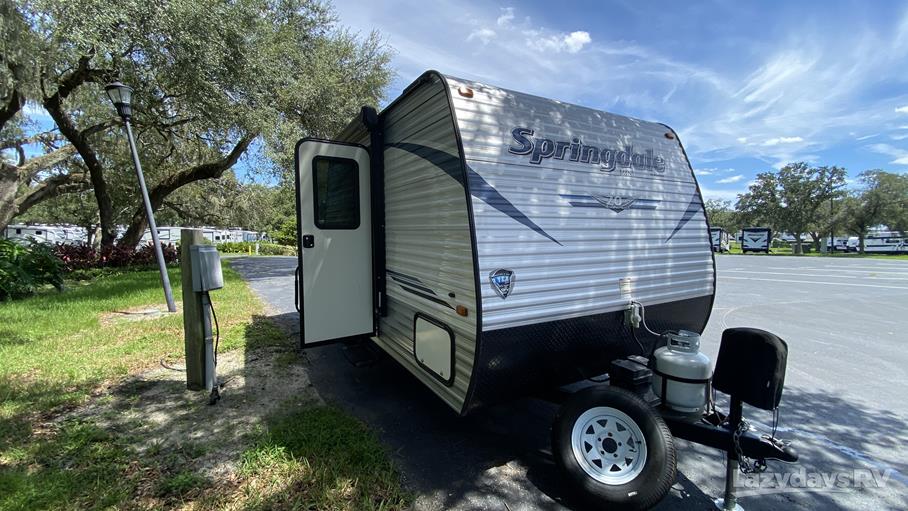 2019 Keystone RV Springdale Mini 1800BH for sale in Tampa, FL | Lazydays