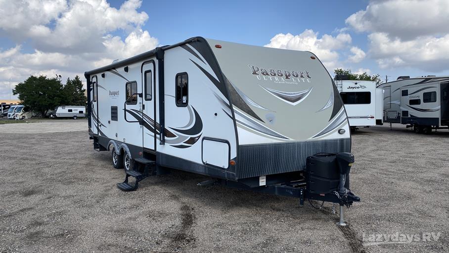 2018 Keystone RV Passport Ultra Lite 2810BH for sale in Denver (Aurora ...