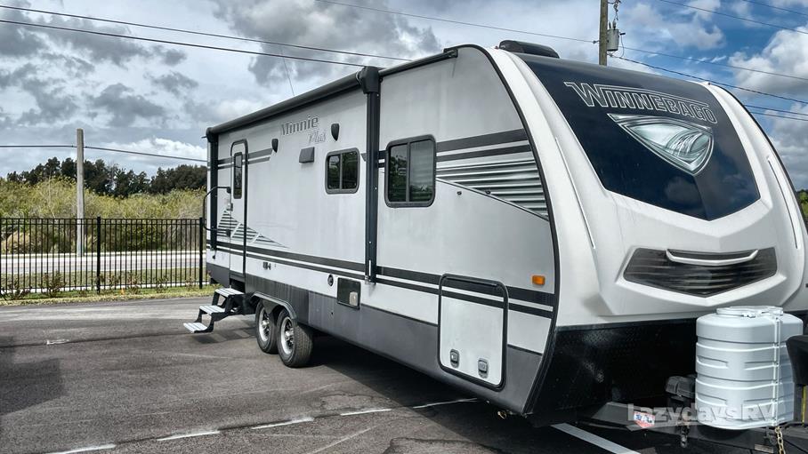 2019 Winnebago Minnie Plus 26RBSS for sale in Fort Pierce, FL | Lazydays