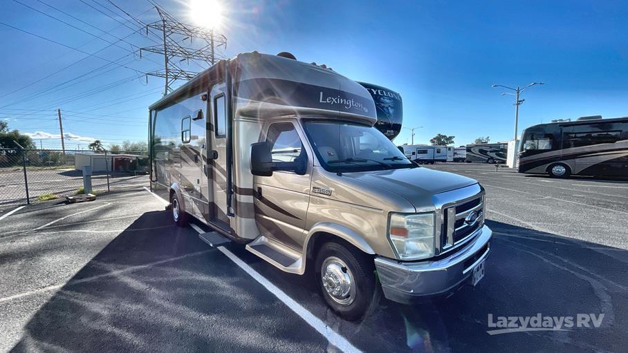 2009 Forest River Lexington GTS 255DS for sale in Tucson, AZ | Lazydays