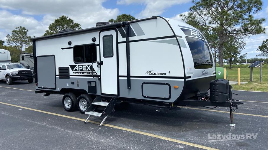 2022 Coachmen Apex Nano 203RBK for sale in Wildwood (The Villages), FL ...