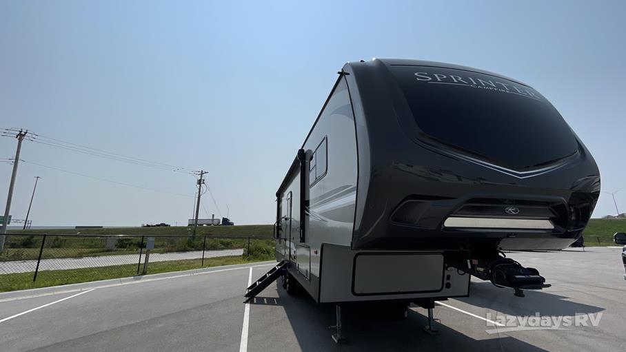 2020 Keystone RV Sprinter Campfire Edition 27FWML for sale in Council ...