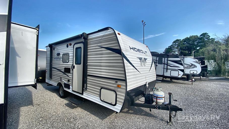 2018 Keystone RV Hideout Single Axle 175LHS for sale in Knoxville ...